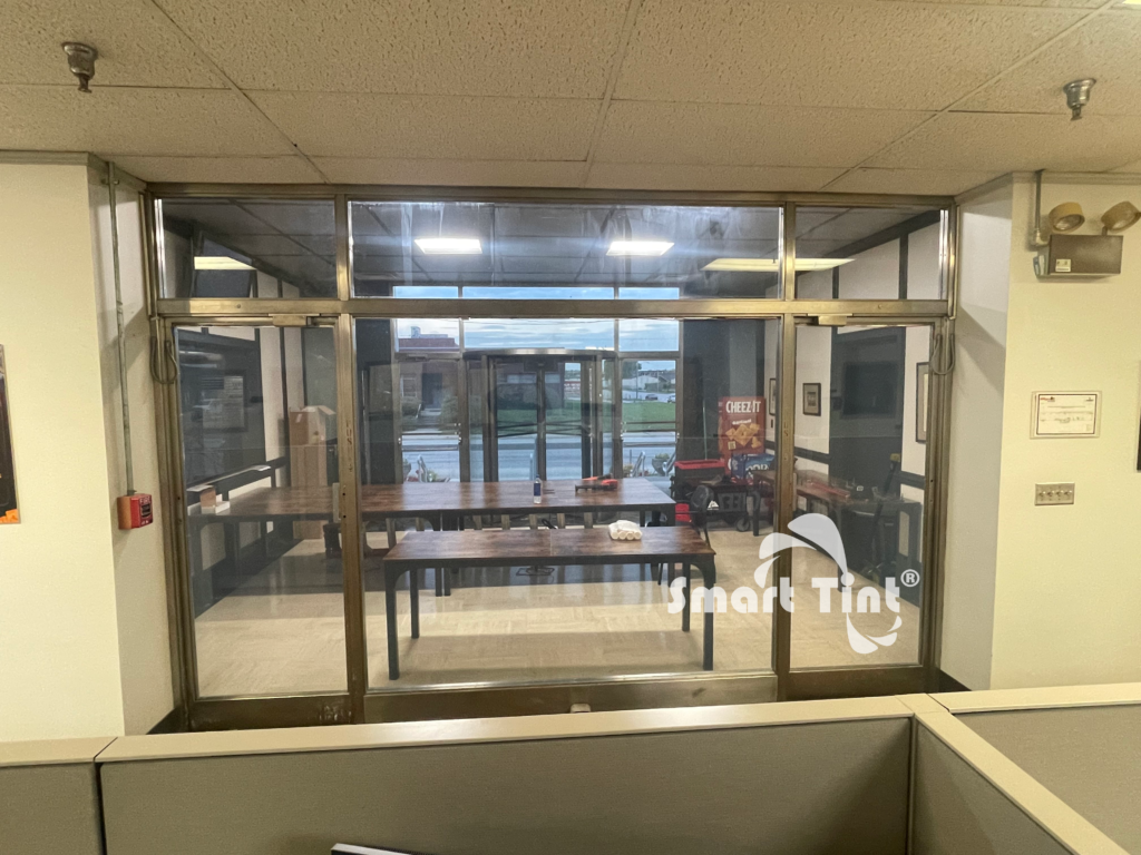 Kellanova (Kellogg’s) Elevates Facility with Genuine Smart Tint ...